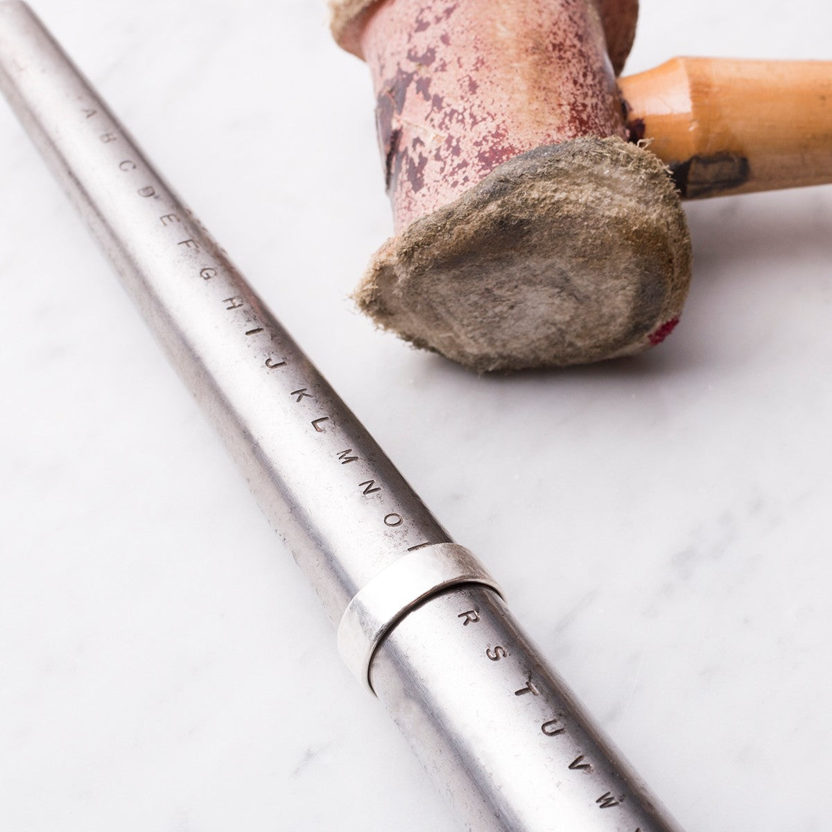 What Is A Ring Mandrel & How To Use It | Kernowcraft
