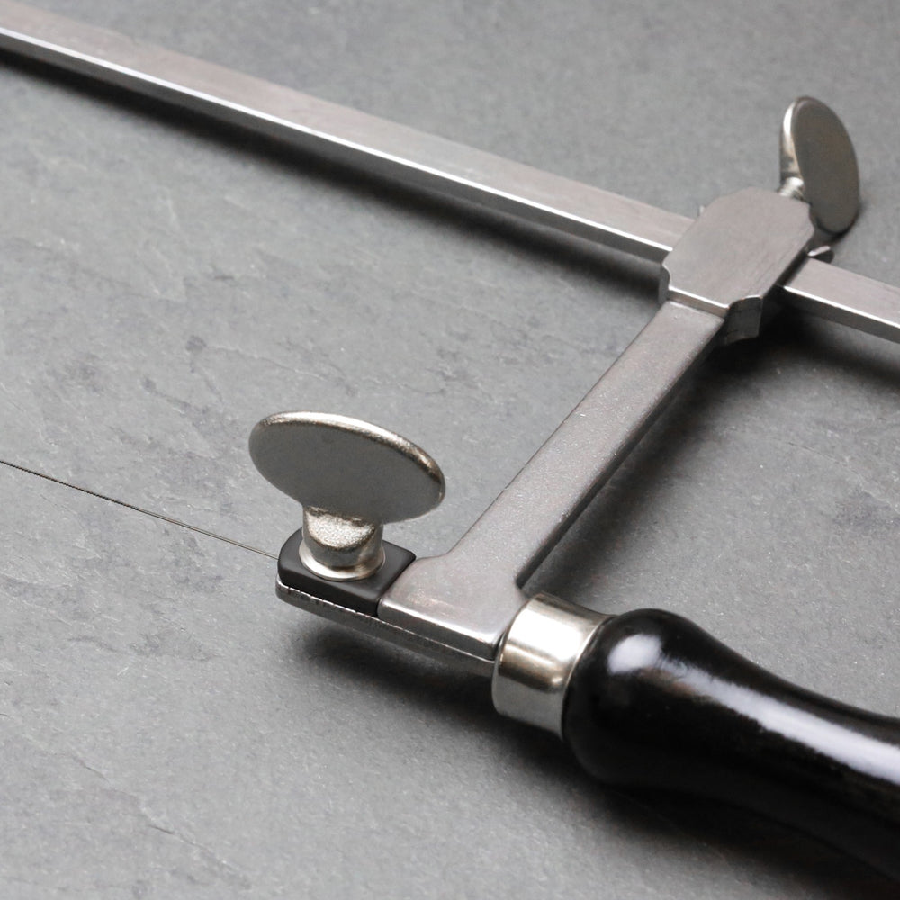 Jewellers Swiss Piercing Saw Frame | Kernowcraft